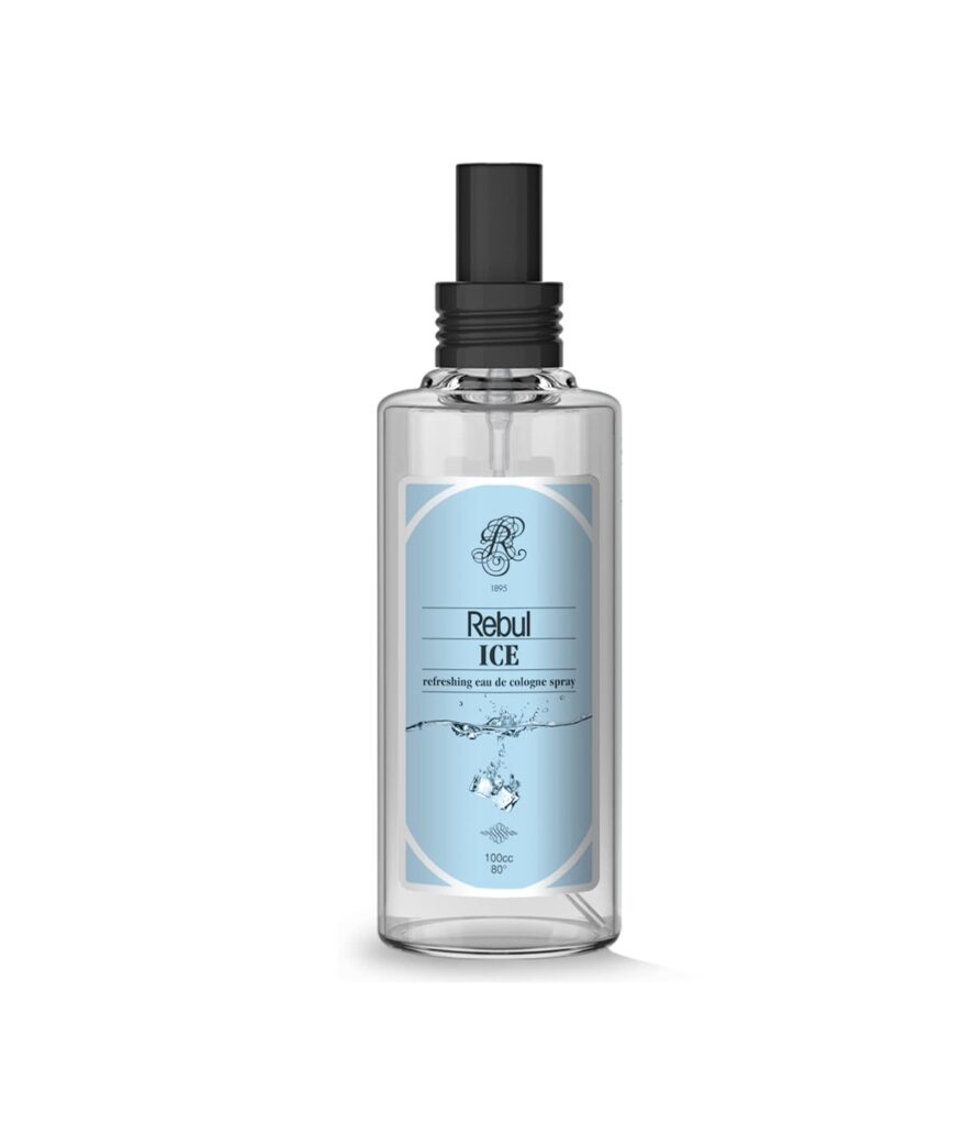 Ice Cologne | Rebul | 100ml - Turkish Bazaar Canada & United States