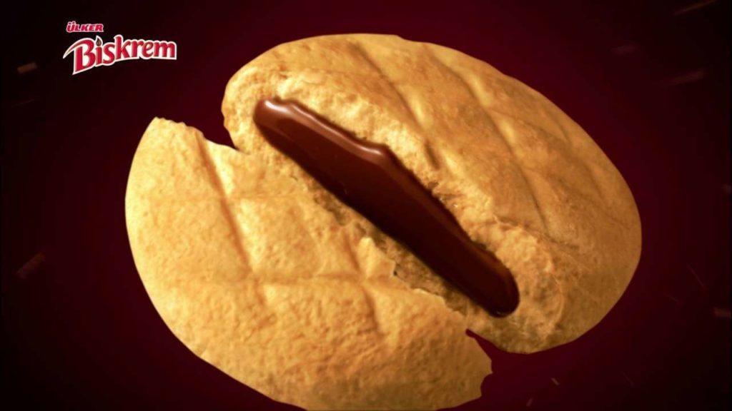 Famous Ulker Biscuits Biskrem | Canada | United States