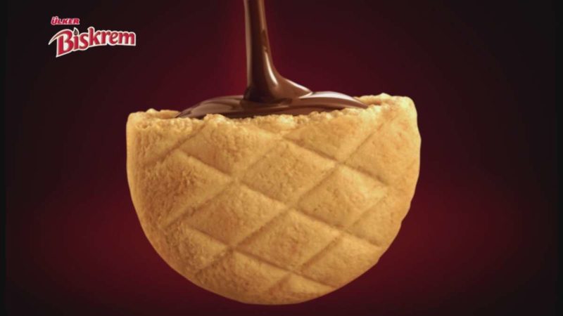 Famous Ulker Biscuits Biskrem | Canada | United States