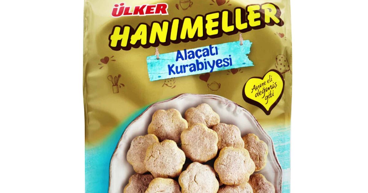 Delicious Ulker Biscuits Hanimeller 170g | Canada | USA