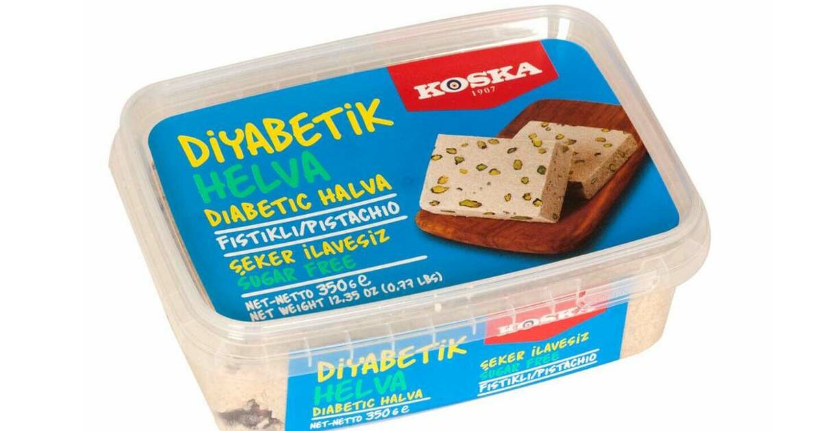 Helva (Halva) with Pistachio 350g | Toronto | Canada | USA