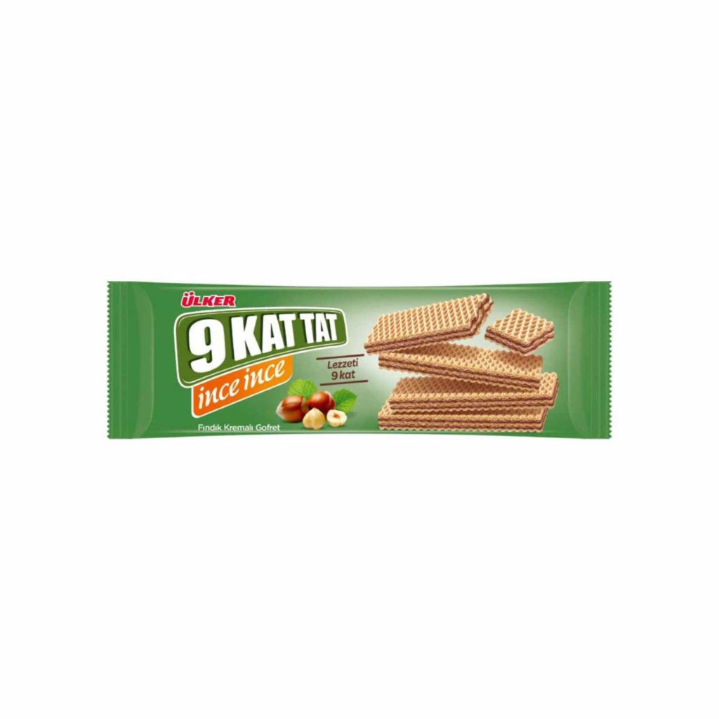 Ulker 9 Kat Tat Hazelnut Cream | Toronto | Canada | USA