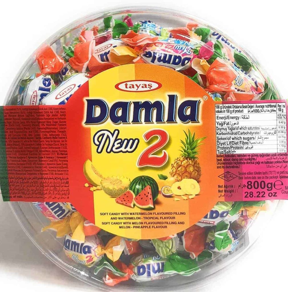 Turkish Candy | Halal & Large Package | Turkish Bazaar
