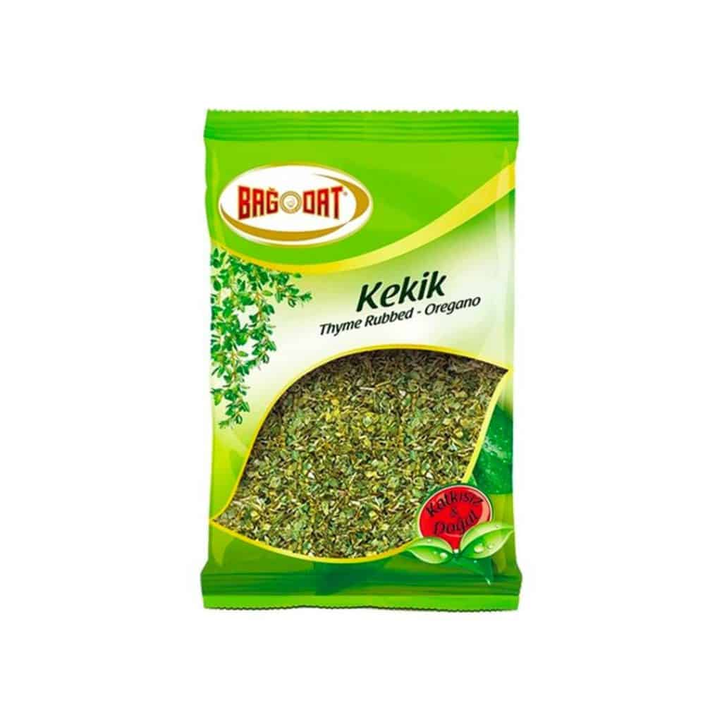 Kekik | Thyme Rubbed Oregano | 60g