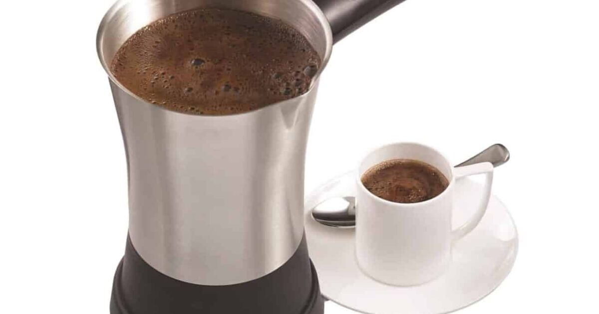 Turkish Coffee Machine by Brentwood | $63.99 | Canada | Toronto | USA