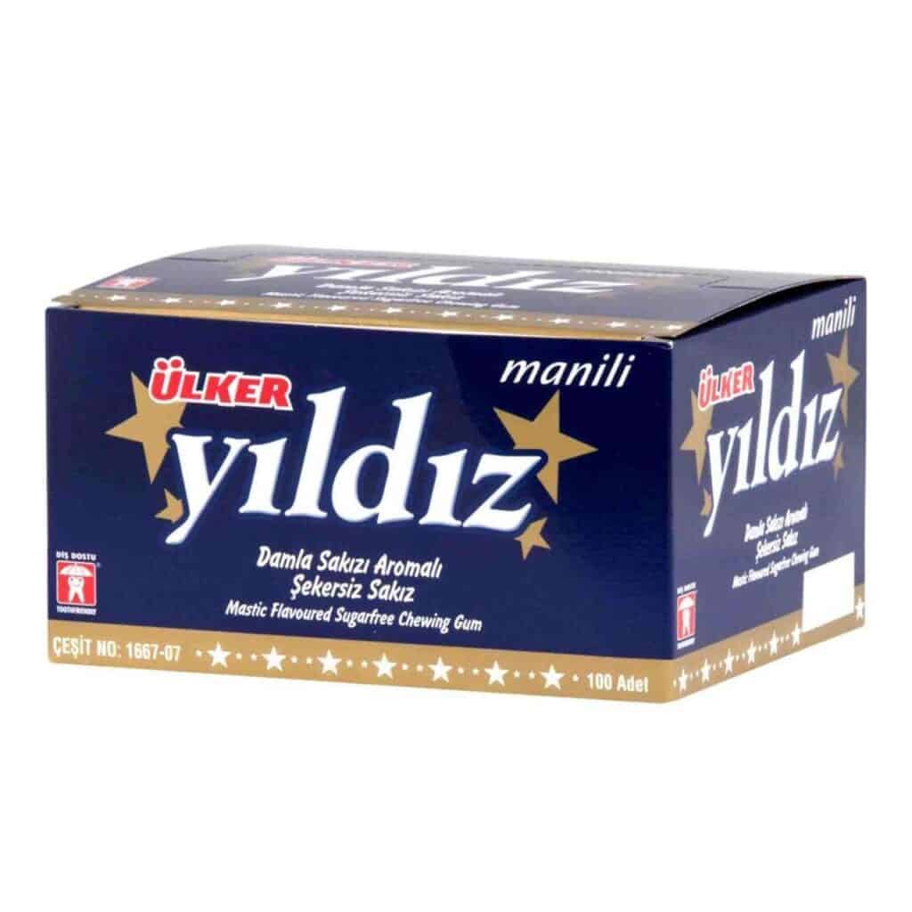 Falim Turkish Mastic Gum 100 pack | Canada | Toronto | USA