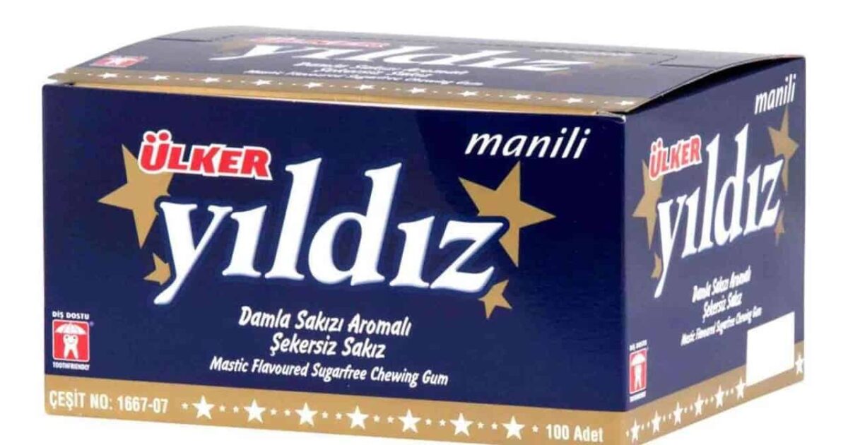 Falim Turkish Mastic Gum 100 pack | Canada | Toronto | USA